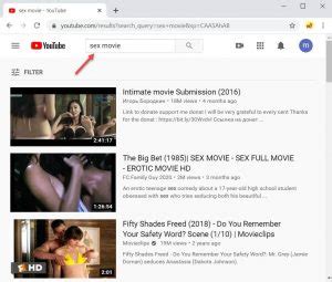 How To Find Porn On YouTube YouTube Porn Guide
