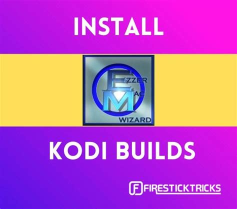 How To Install Ezzermacs Kodi Builds On Firestick 2023 Artofit