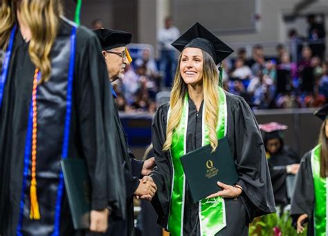 Thankful To Have Graduated From Florida Gulf Coast University With A B