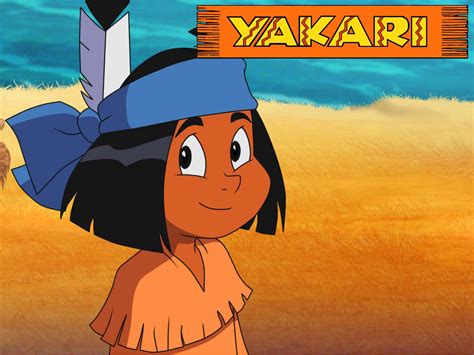 Prime Video Yakari