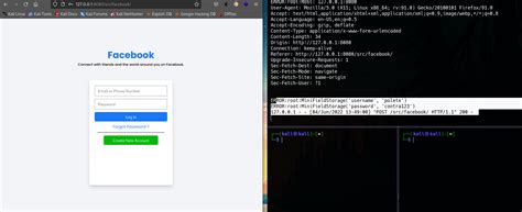 Github Polgsbaitphishingframework Bait Is A Python Phishing Framework