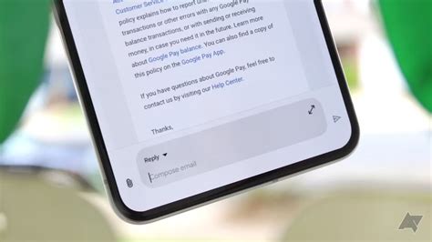 Gmail Is Testing New Quick Reply Interface The Verge