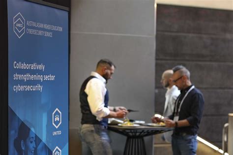 Dan Maslin On Linkedin Ahecs Caudit Ciso Cyber Universities