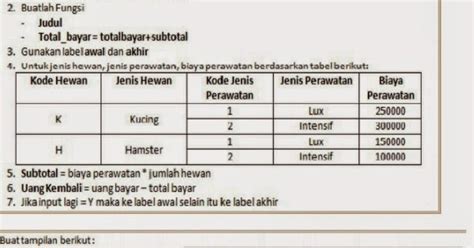 Kombinasi Array Fungsi Dan Struct