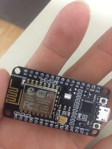 Probleme Avec Esp8266 Français Arduino Forum