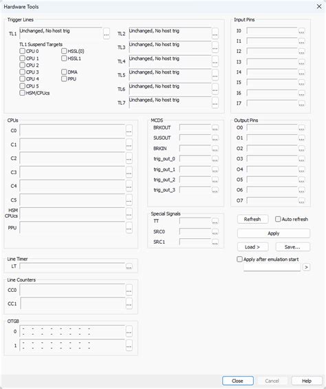 Architecture Specific Notes Infineon Tricore How To Guides Multi