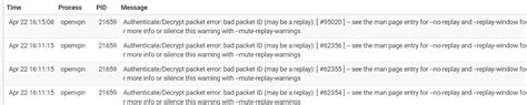 pfsense issues authenticate decrypt error lawrence systems forums