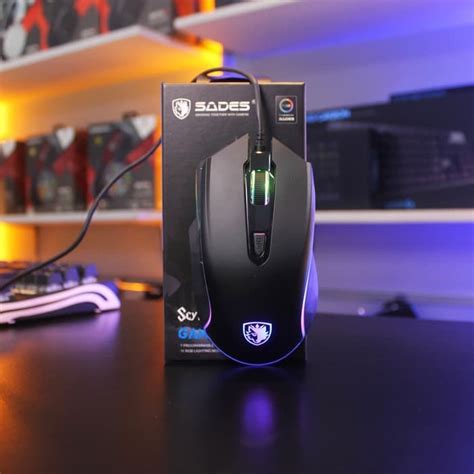 Jual Sades Scythe Mouse Shopee Indonesia Jual Sades Scythe Mouse Shopee Indonesia