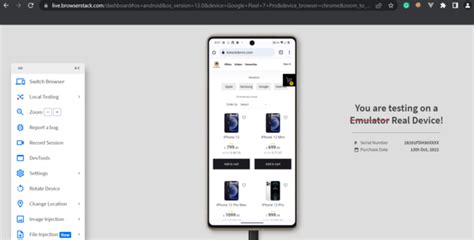How To Perform Mobile Compatibility Testing BrowserStack