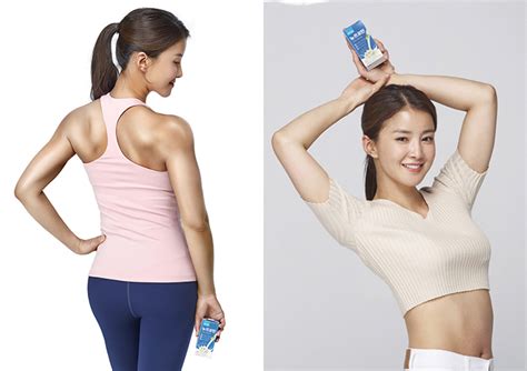 스타들의 건강미 열전 `cg 아니야` 이시영 선명한 등근육 매끈한 팔 라인 `눈길` Zum 뉴스