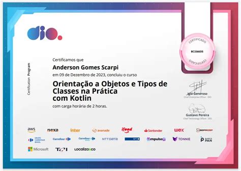 Desenvolvimento Backend Com Kotlin