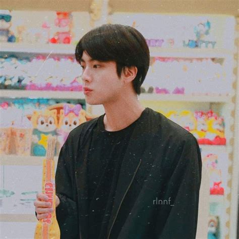 Jin Aesthetic Jin Bts Kim Seok Jin 김석진 방탄소년단