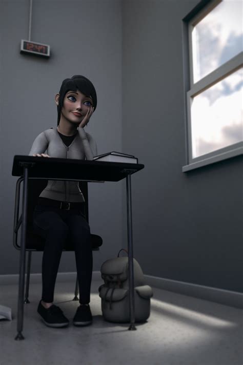 Stylized Female Rig For Maya Free Character Rigs Downloads For Maya