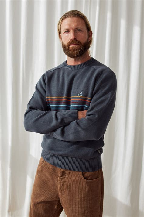 Knits Men Buljarica Dark Sand Fair Fashion By Twothirds