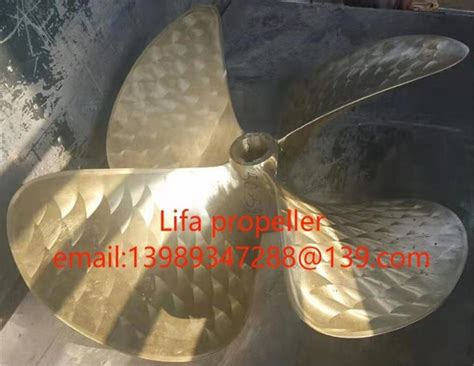 China Variable Pitch Boat Propeller Manufacturers Suppliers Factory Customized Service