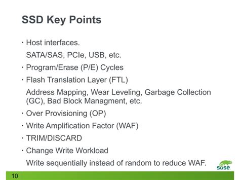 Learn About Log Structured File System Odp Operating Systems