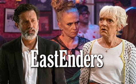 Eastenders Spoilers And News Everysoap