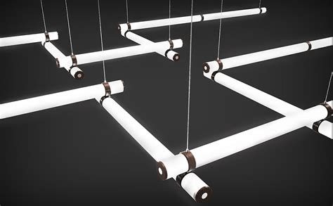 Discover 120 Suspended Lighting And Led Linear Suspension Light Ideas