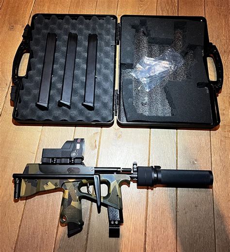 Modify PP2K Airsoft Bazaar