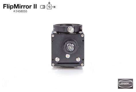 Baader Flipmirror Ii Star Diagonal — Alpine Astronomical Llc