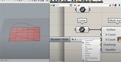 Surface Error When I Create In Grasshopper Grasshopper Mcneel Forum