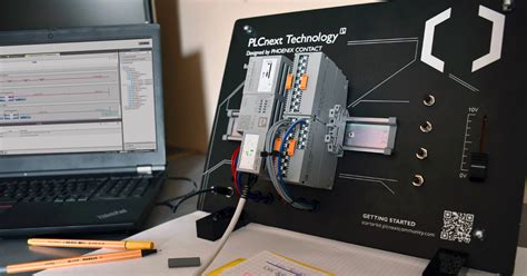 Nowość Zestaw Plcnext Starterkit • Iautomatyka Pl