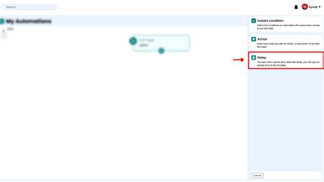 understanding the automation delay automation