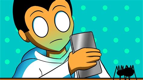 Evy Sees A Spider Youtube