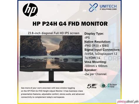 Hp Elitedesk G Desktop San Juan Philippines Buy And Sell Marketplace Pinoydeal