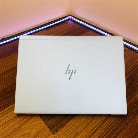 HP EliteBook 830 G6 Laptop I5 8th Gen 8GB RAM 256GB SSD 13 3 FHD Display Backlight