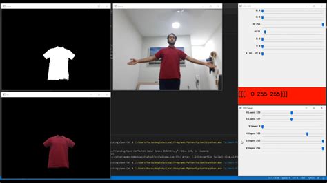 Github Parsa Ardakanihsv Range Color Tracking The Code Helps You To Find The Correct Range