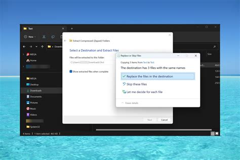 Windows 11 Doesn T Require Replacing Or Skipping Files When Copying