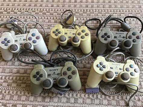 Playstation Ps1 Controller Bundle For Sale In Durban Id639969174