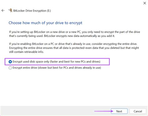 How To Encrypt Or Decrypt A Usb Flash Drive In Windows 11 Guiding Tech