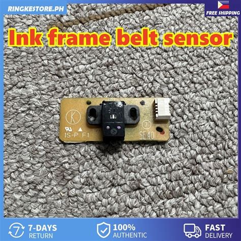 Use Encoder Sensor Disk For Epson L3250 L3256 L3210 L1110 L3100 L3101 L3110 L3115 L3116 L3150