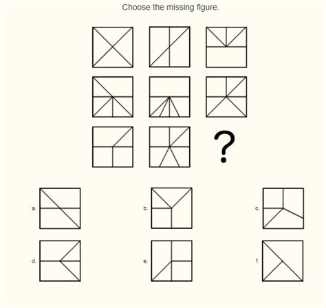 Solved Choose The Missing Figure Choo Chegg