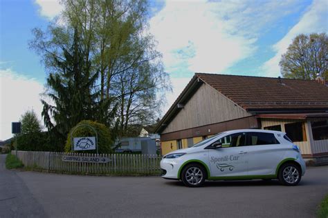 Auto Mieten In Saaland Campingplatz Tösstal