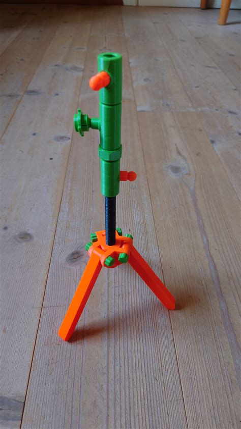 Raspberry Pi Zero Casing With Stand Or Clamp By Gillis Download Free