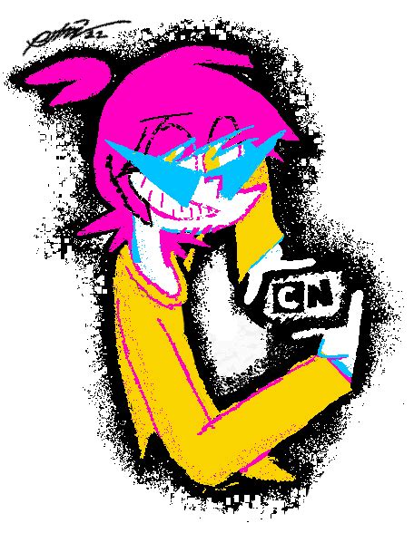 Goin Cymk By Pajamafrix On Newgrounds