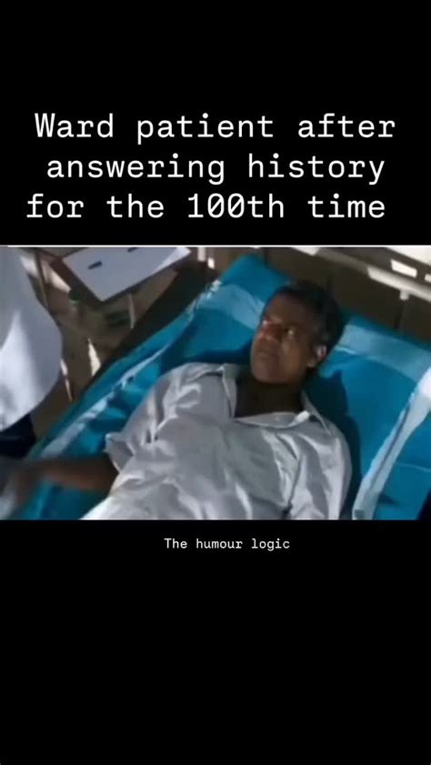 The Humour Logic Mbbs Thehumourlogicmbbs • Instagram Photos And