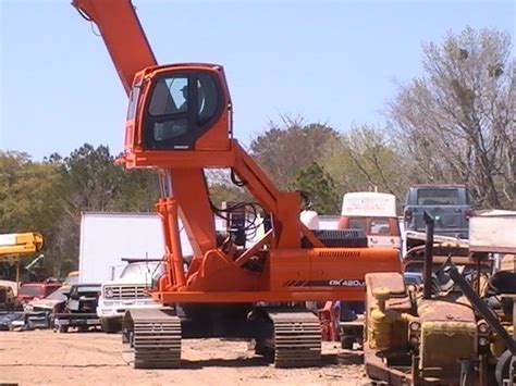 Scrap Handlers Iron Ax