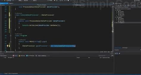 Интерфейсы в C зачем нужны и как используются C ОТ Новичка К Профессионалу 77 Смотреть