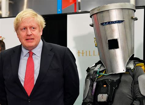 Count Binface Calls On Anti Rubbish Coalition To Kick Out Boris