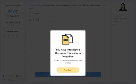 Here Is A Useful Online Exam Proctor For You OnlineExamMaker Blog