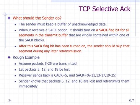 Ppt Evolution Of Tcp Tutorial Part Iii Intelligent Network