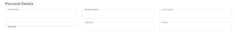 Javascript Material Dashboard React Select Input Does Not Show The Arrow Icon Stack Overflow