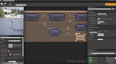 Combo Graph Ue 427ue5ue51 Shop Assets 3d
