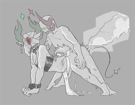 Rule 34 Artist Request Blind Eye Blood Gay Gay Sex Hate Sex Hurt