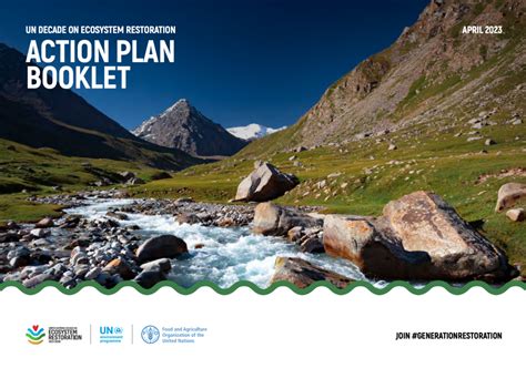 Un Decade On Ecosystem Restoration Rewilding Academy