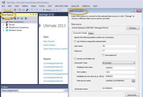 Solved Ora 12154 Tnscould Not Resolve The Connect Identifier